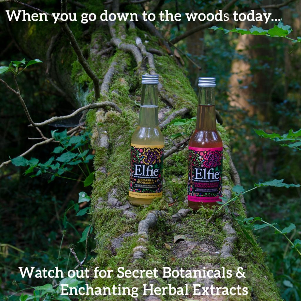 Elfie. Grown-up drinks from the countryside > Elfie~Drinks®